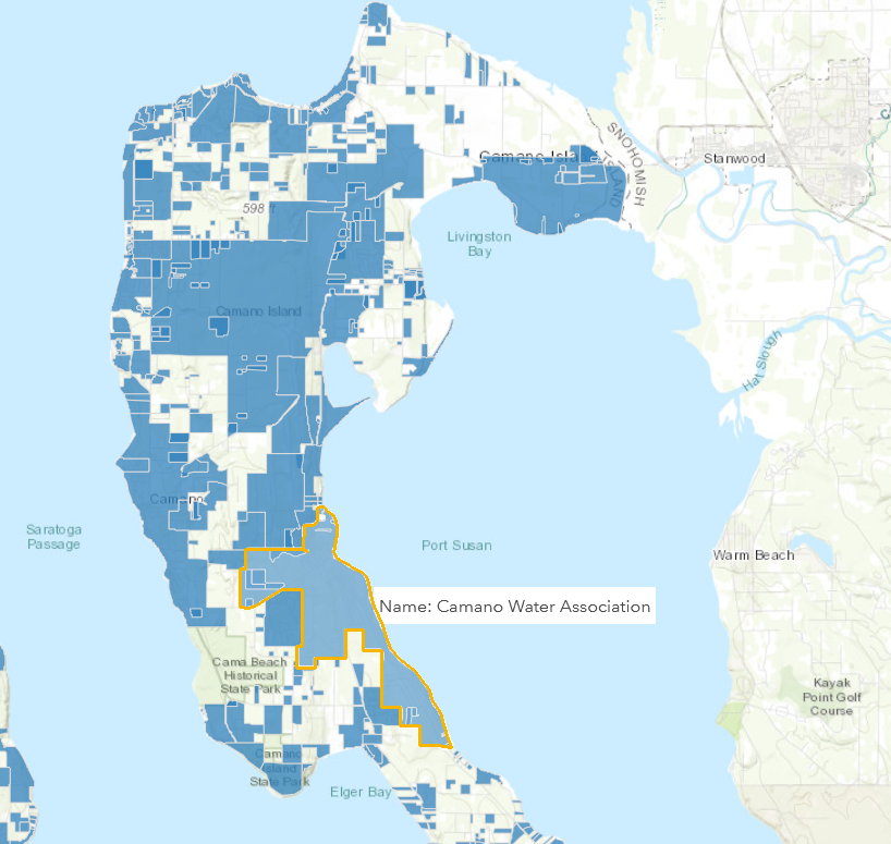 FAQs – Camano Water Association