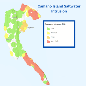 The Growing Threat of Saltwater Intrusion – Camano Water Association